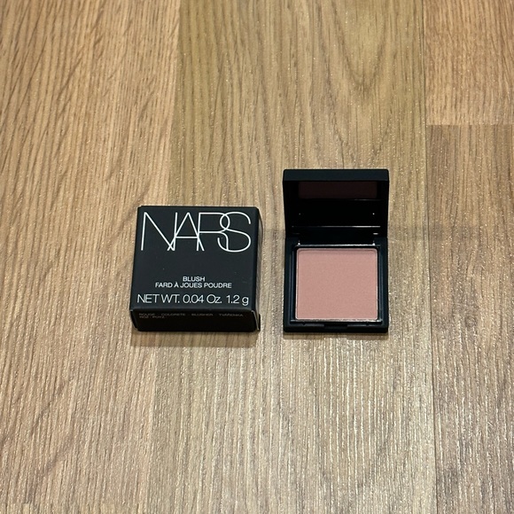 NARS | Makeup | 5 For 25 Item Mini Nars Blush In Behave | Poshmark